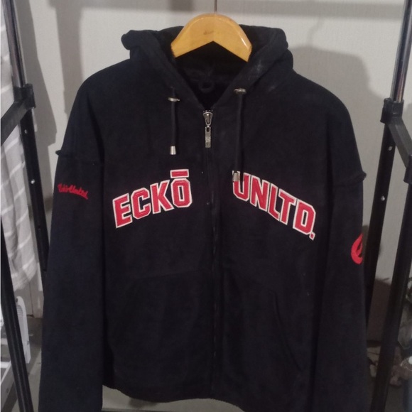 Ecko Unlimited | Jackets & Coats | Vintage Y2k Ecko Unltd Jacket In Perfect Condition Size 2xl ...